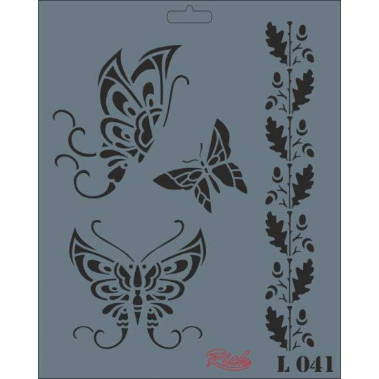 Large Stencil – Artshop